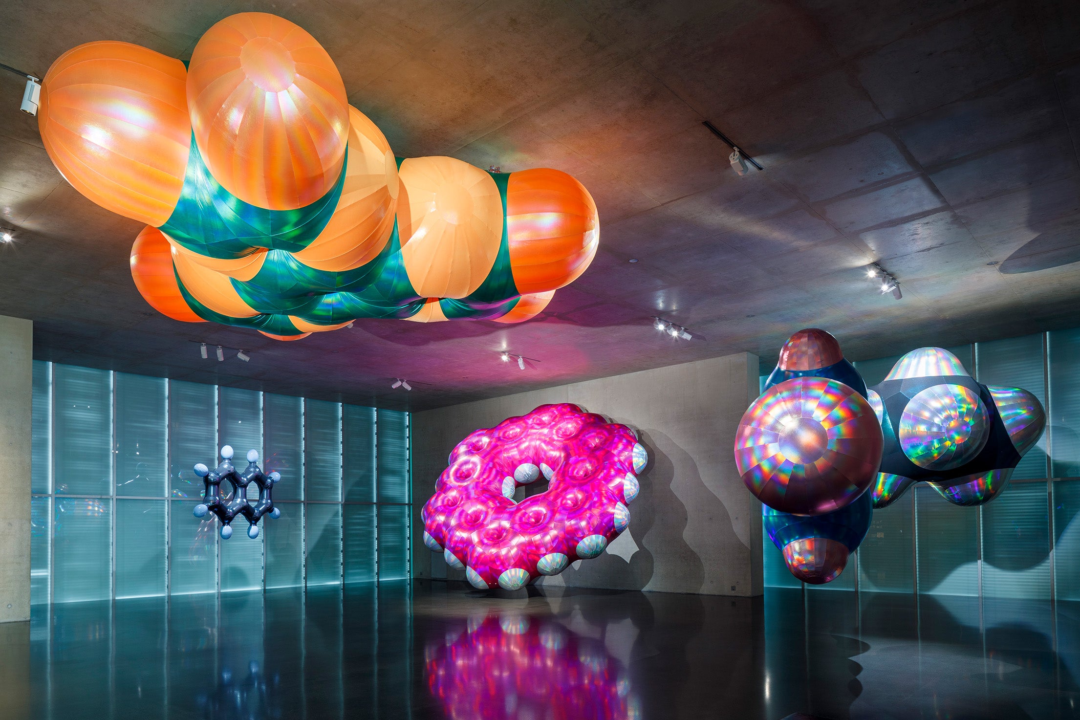 MONIRA AL QADIRI | MUTANT PASSAGES – KÖNIG GALERIE