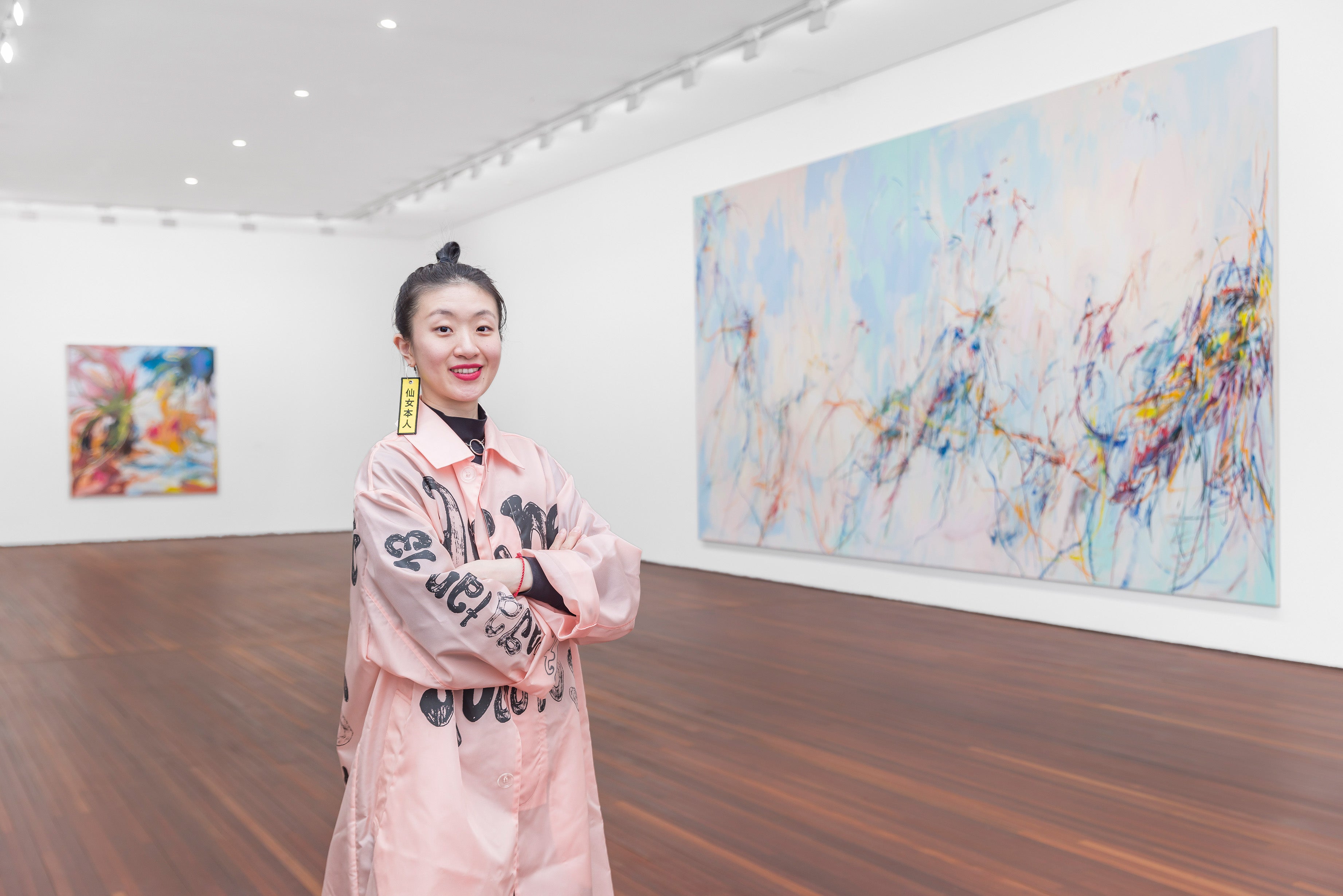 XIYAO WANG | A LONG REACH: TOUCHING THE UNSEEN – KÖNIG GALERIE