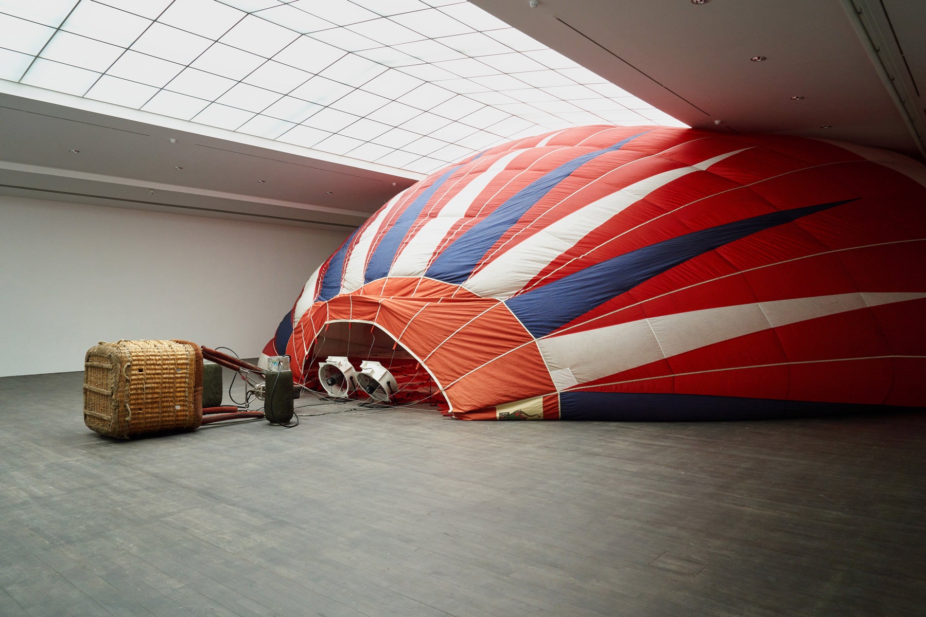 KRIS MARTIN | EXIT – KÖNIG GALERIE