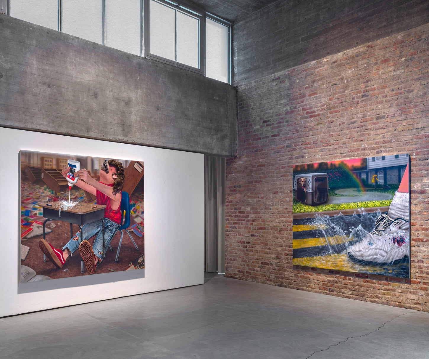 TREY ABDELLA | GROWING PAINS – KÖNIG GALERIE