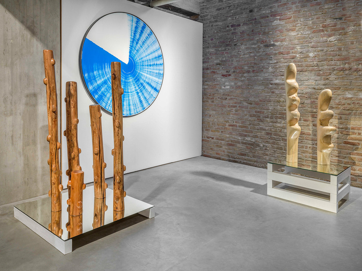 CLAUDIA COMTE | JUNGLE AND CORALS – KÖNIG GALERIE
