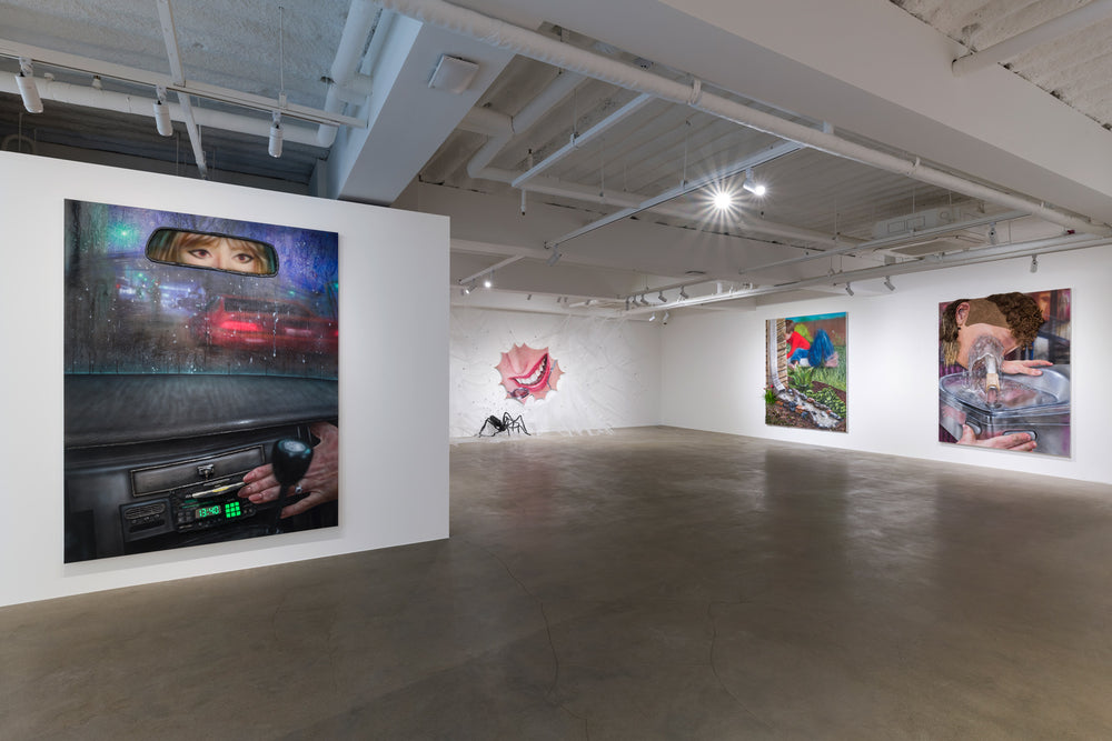 TREY ABDELLA – KÖNIG GALERIE