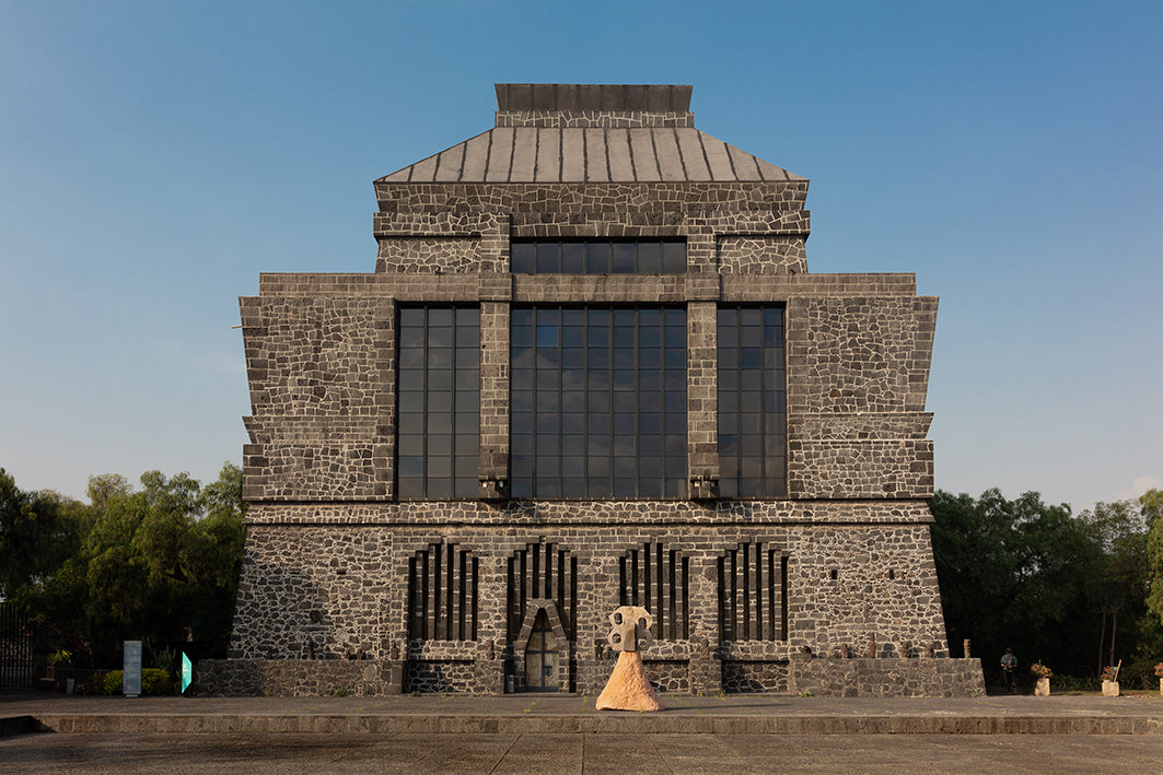 ROBERT JANITZ | ANAHUACALLI – KÖNIG GALERIE