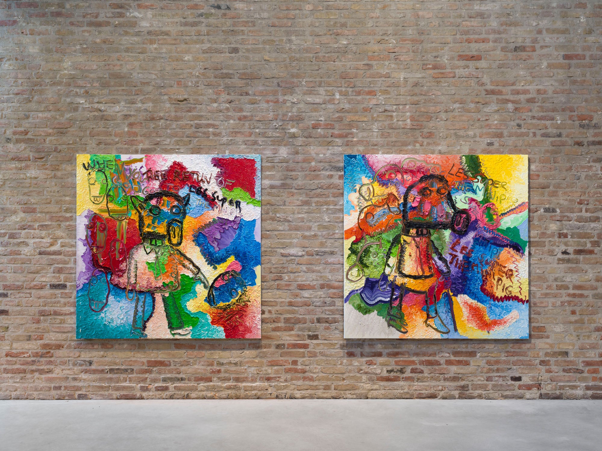 Bjarne Melgaard Whitney