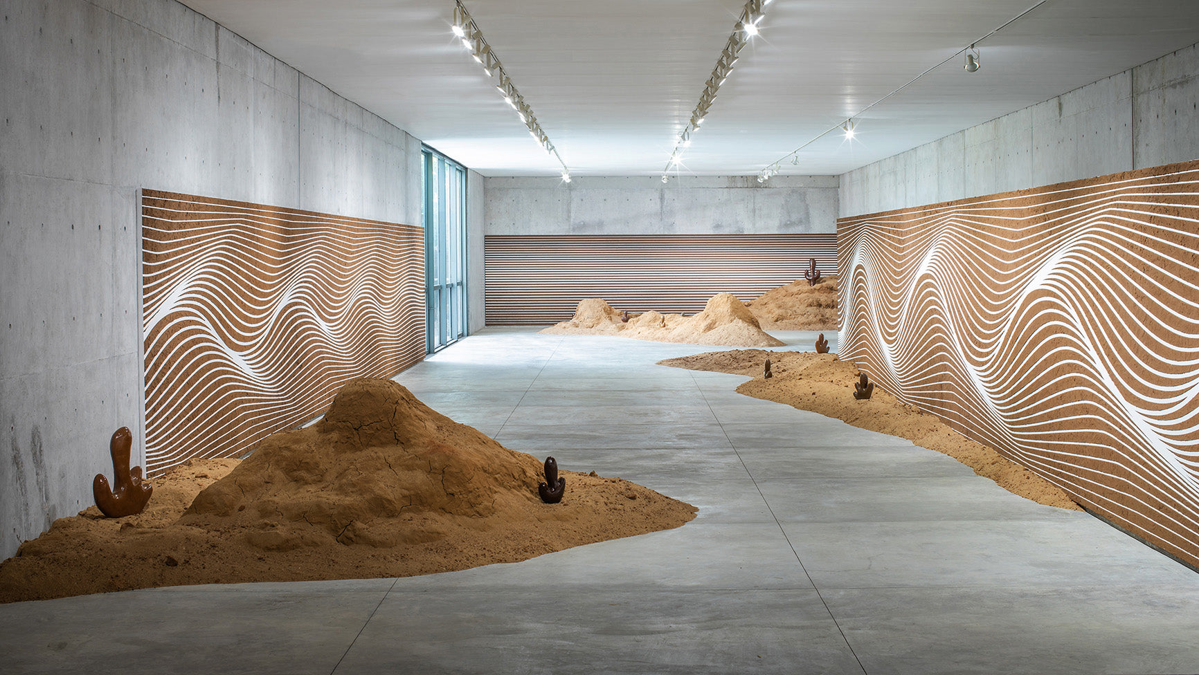 CLAUDIA COMTE | FROM WHERE WE RISE – KÖNIG GALERIE