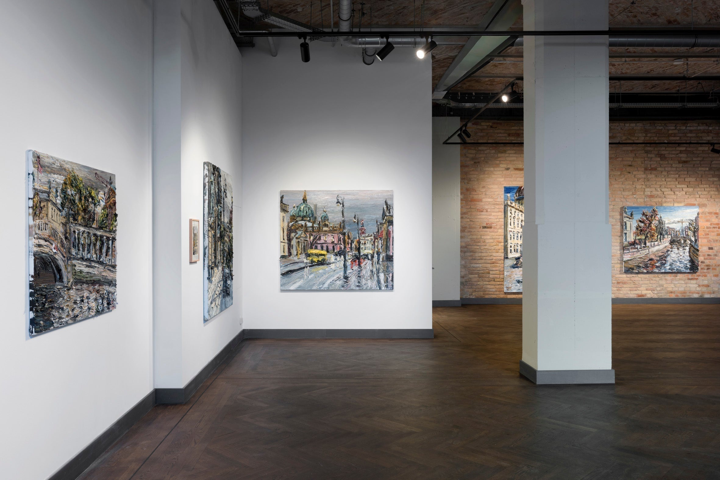 CHRISTOPHER LEHMPFUHL | NEUE WERKE VON DER MUSEUMSINSEL – KÖNIG GALERIE