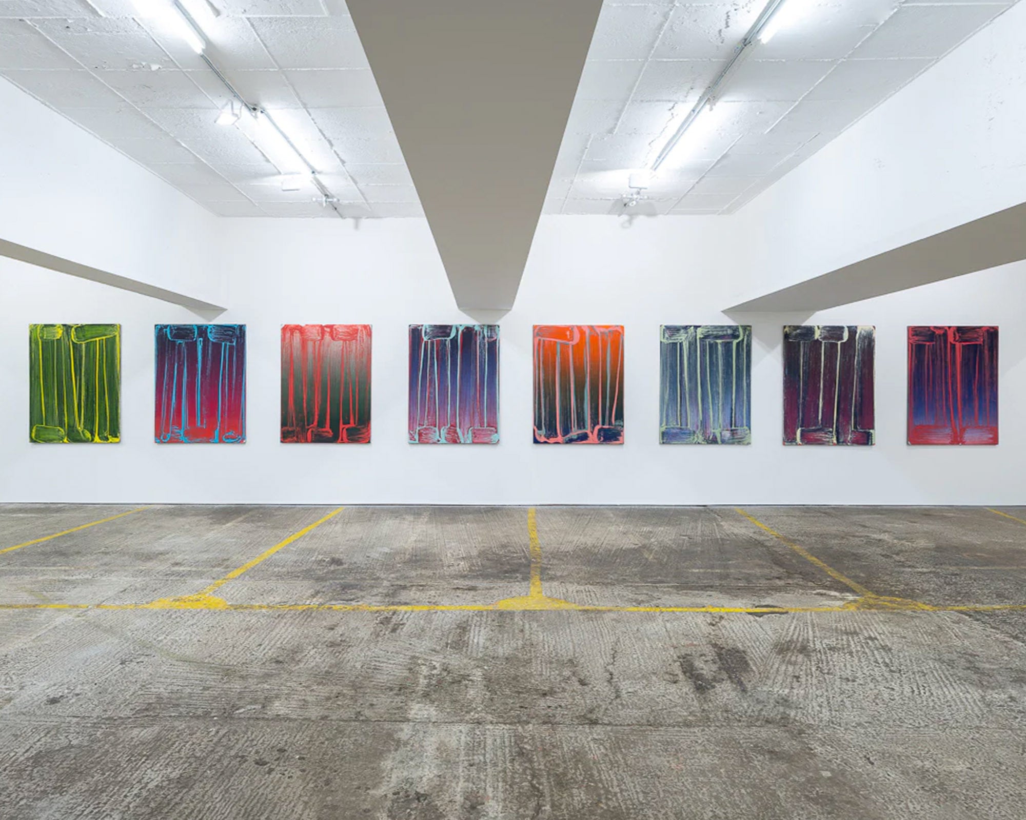 ROBERT JANITZ Made in New York – KÖNIG GALERIE