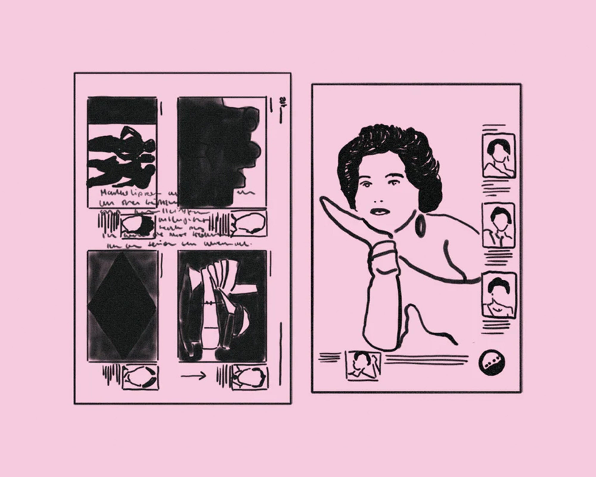 My First Time MICHAEL NEFF – KÖNIG GALERIE