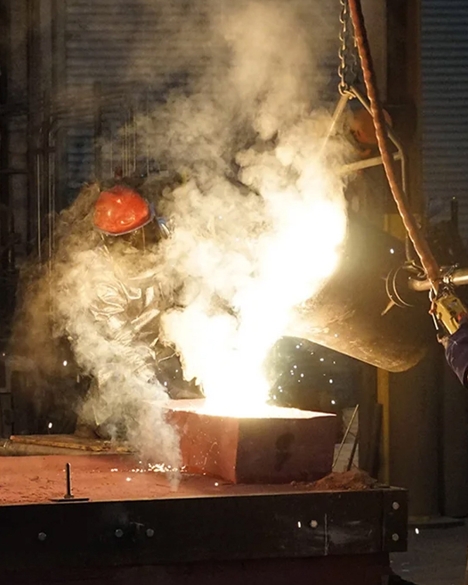 DANIEL TURNER EMP Step – KÖNIG GALERIE