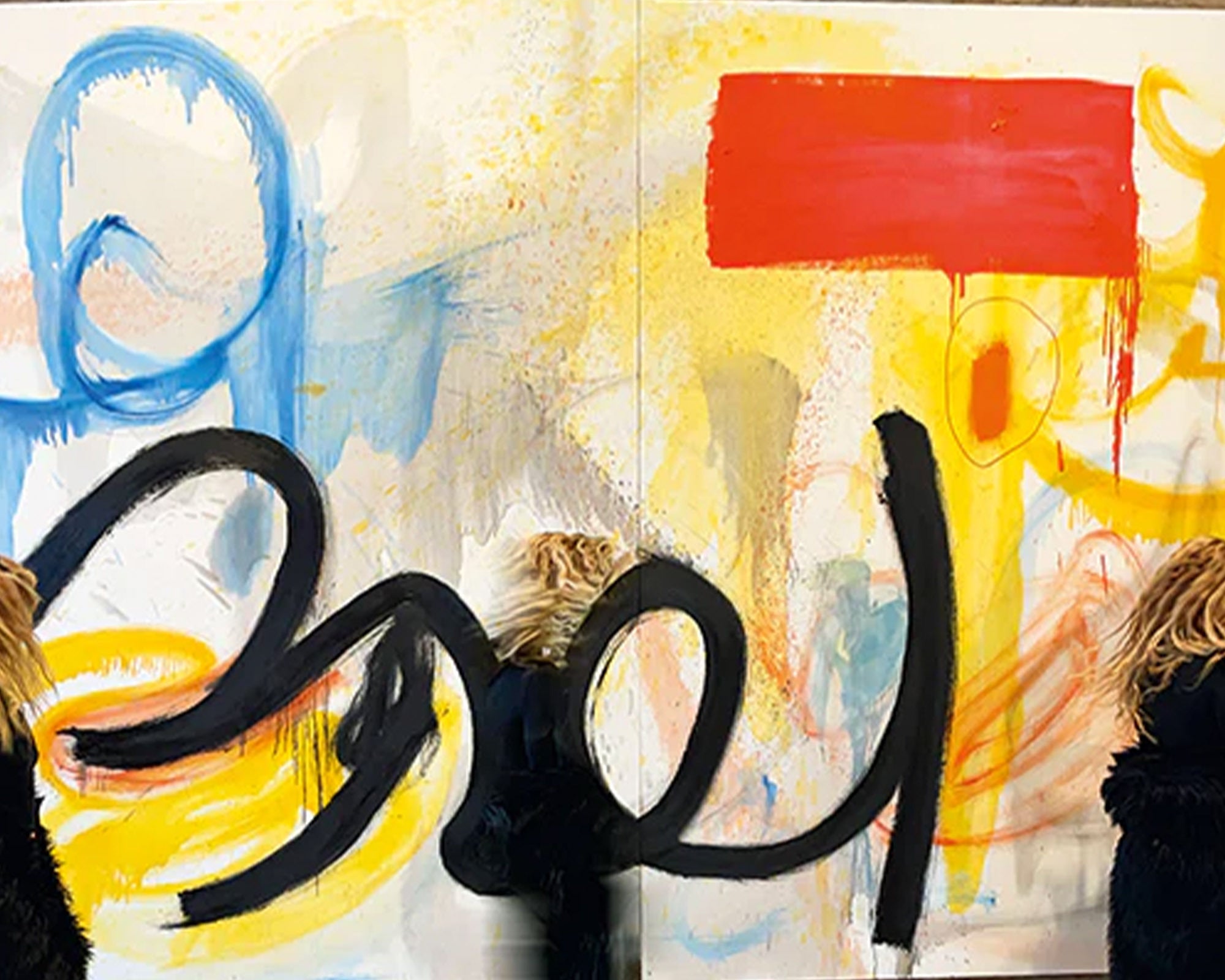 AUSTYN WEINER Vertigo – KÖNIG GALERIE