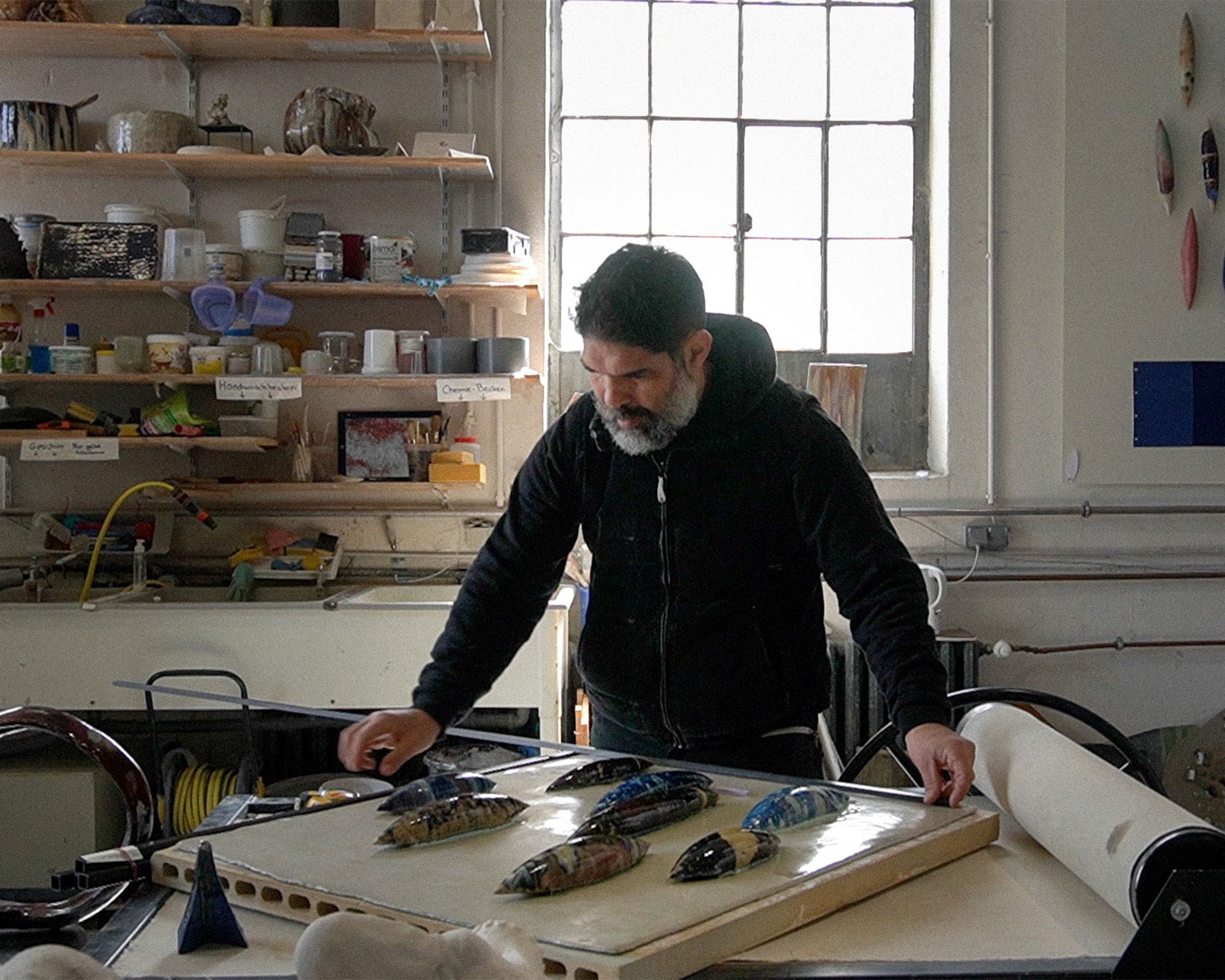 DAVID ZINK YI I Was Intrigued by Things Being Different – KÖNIG GALERIE