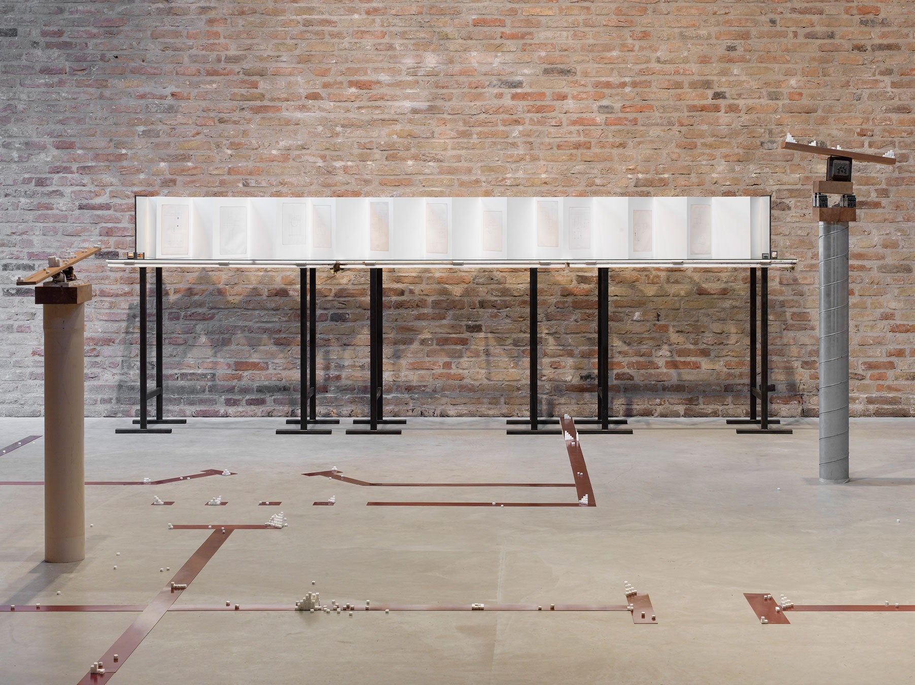 MICOL ASSAËL | STONE BROKEN CIRCUIT – KÖNIG GALERIE