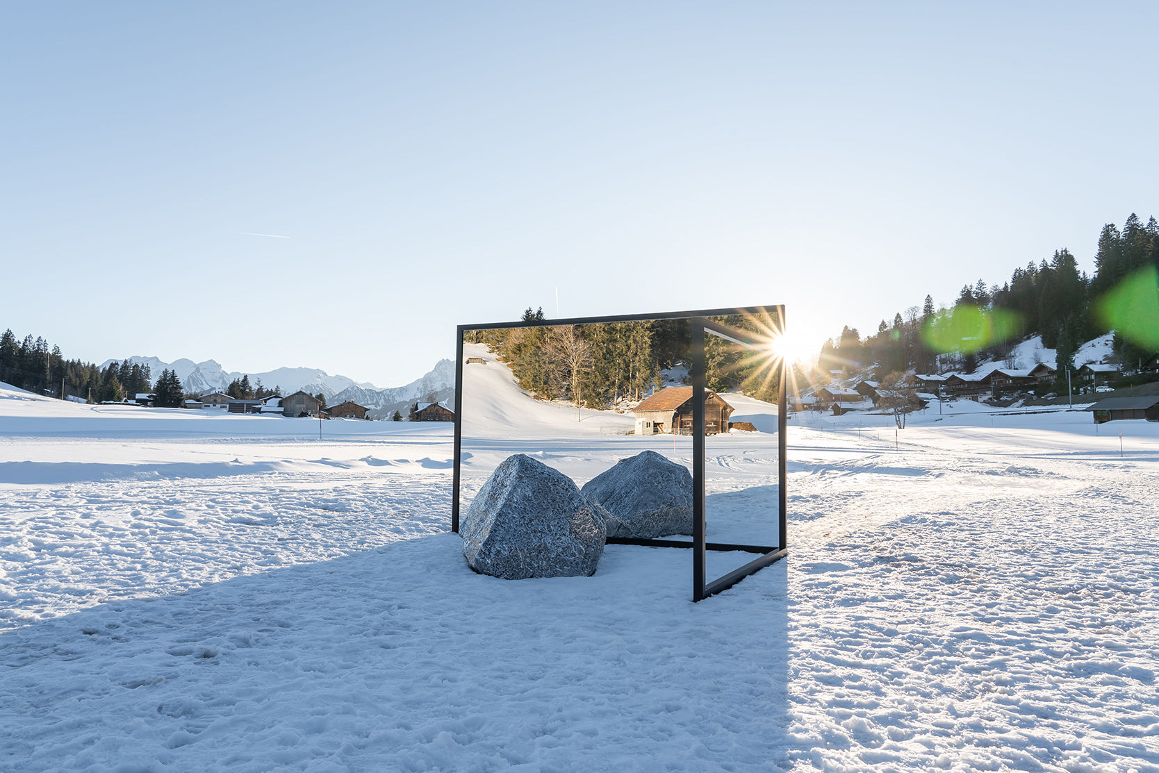 ALICJA KWADE | BIG BE-HIDE – KÖNIG GALERIE