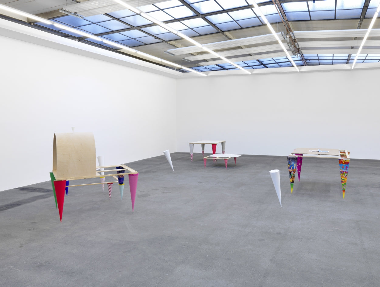 HENNING BOHL | CORNET OF HORSE – KÖNIG GALERIE