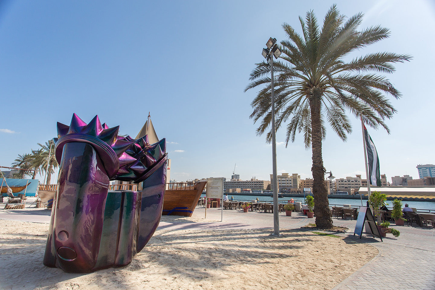 MONIRA AL QADIRI | ALIEN TECHNOLOGY DUBAI – KÖNIG GALERIE