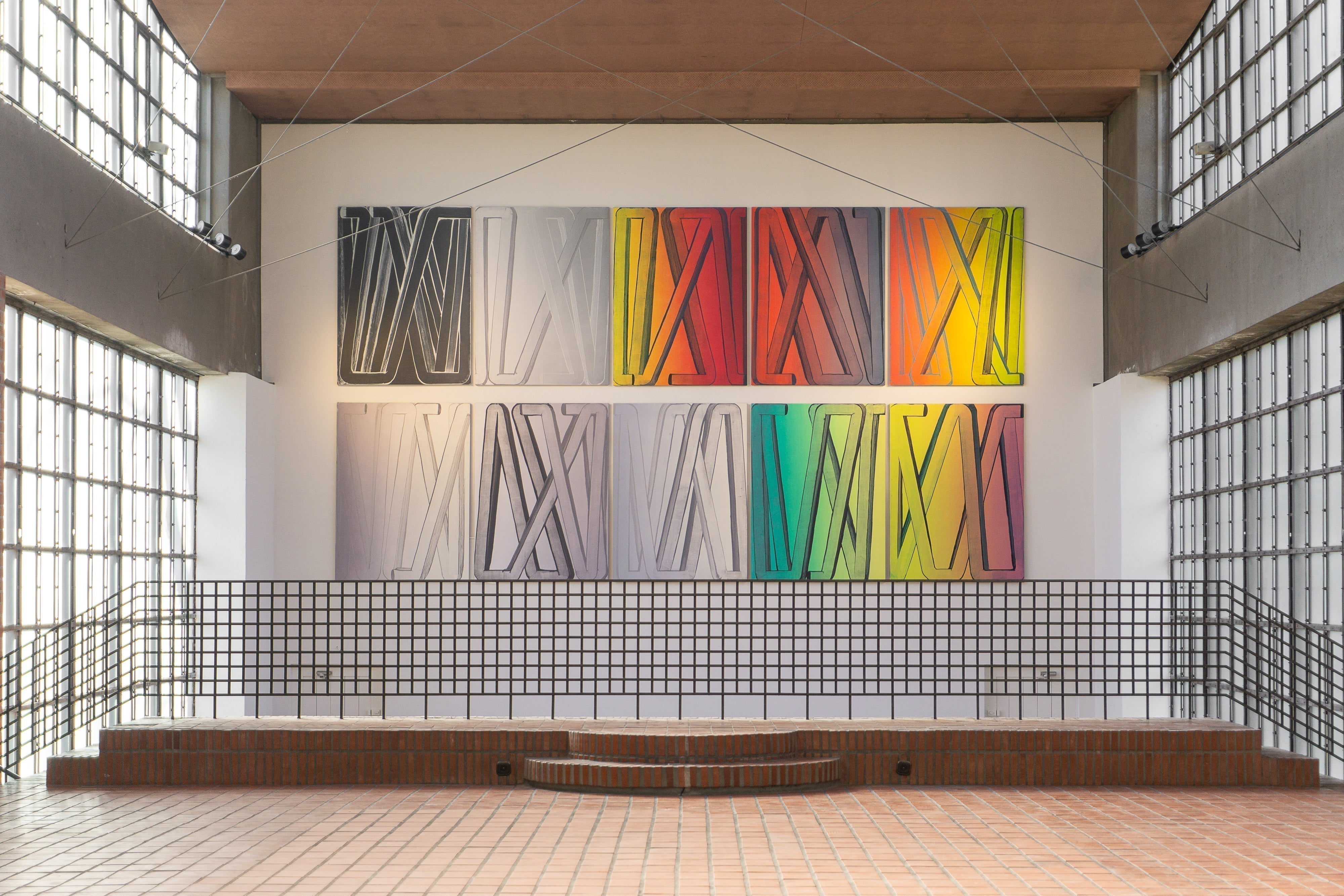 ROBERT JANITZ | HOW I LEARNED TO LOVE THE A – KÖNIG GALERIE