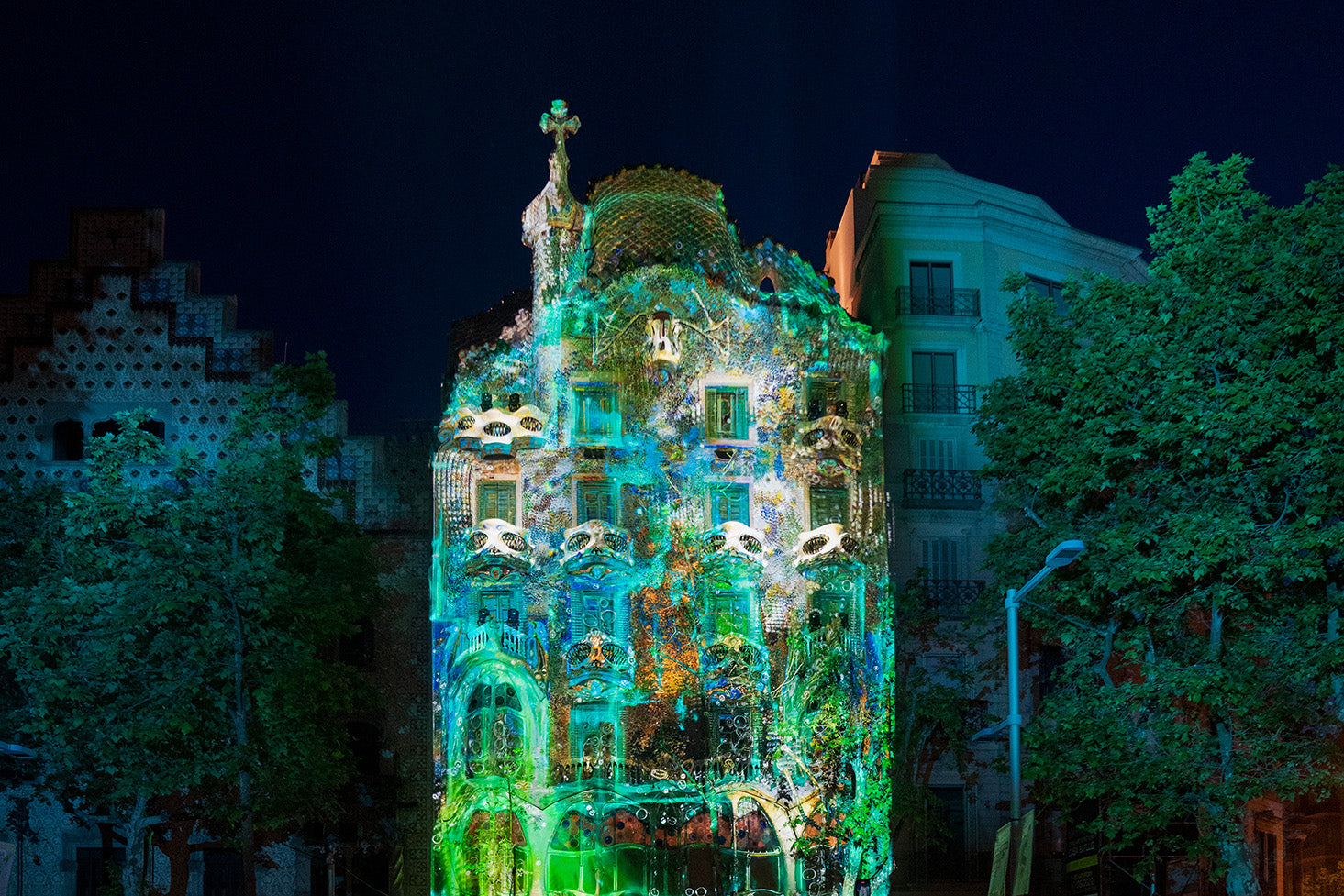 Casa Batllo