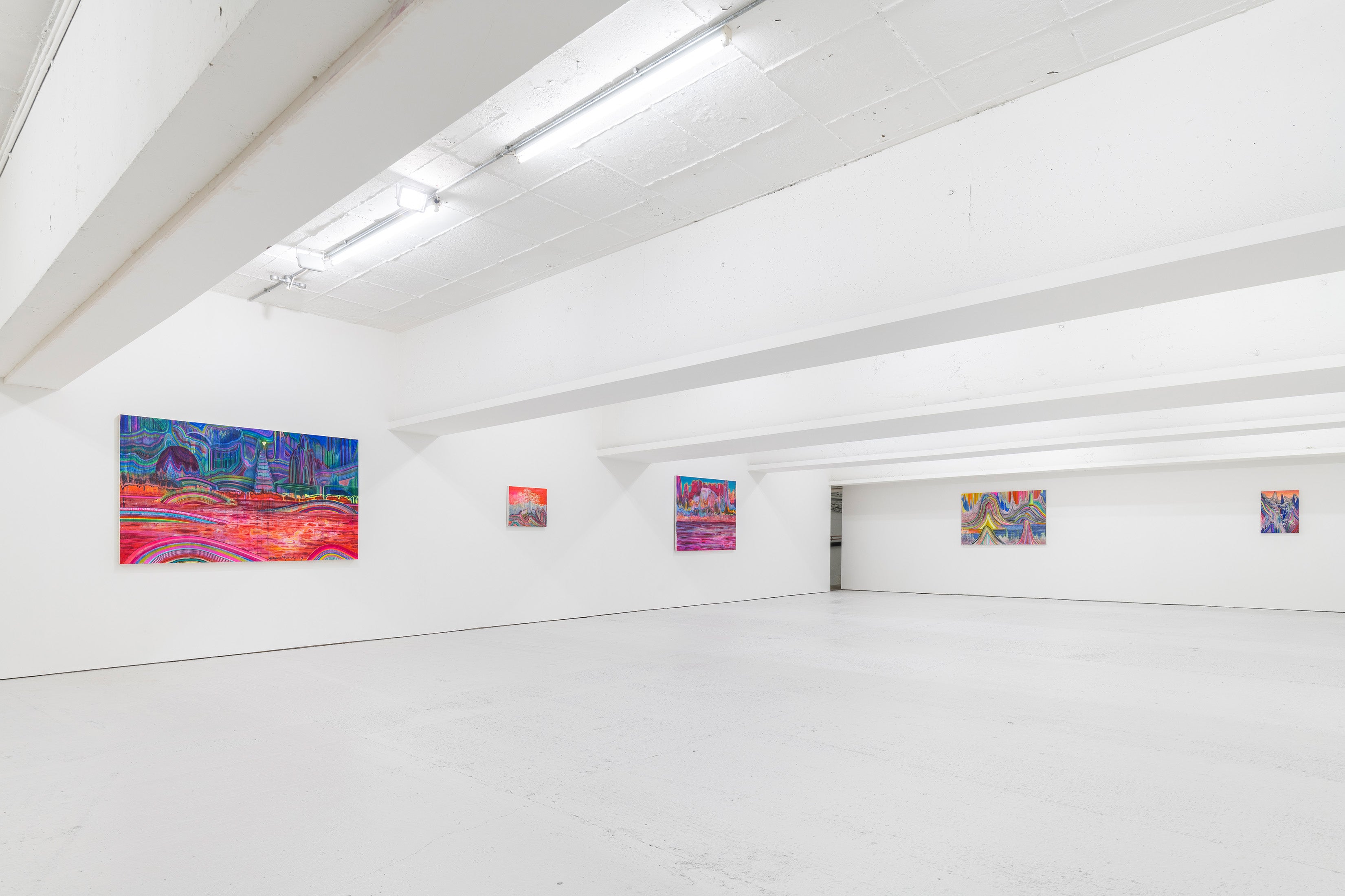 HUANG YUXING | ESSENCE OF LANDSCAPE – KÖNIG GALERIE