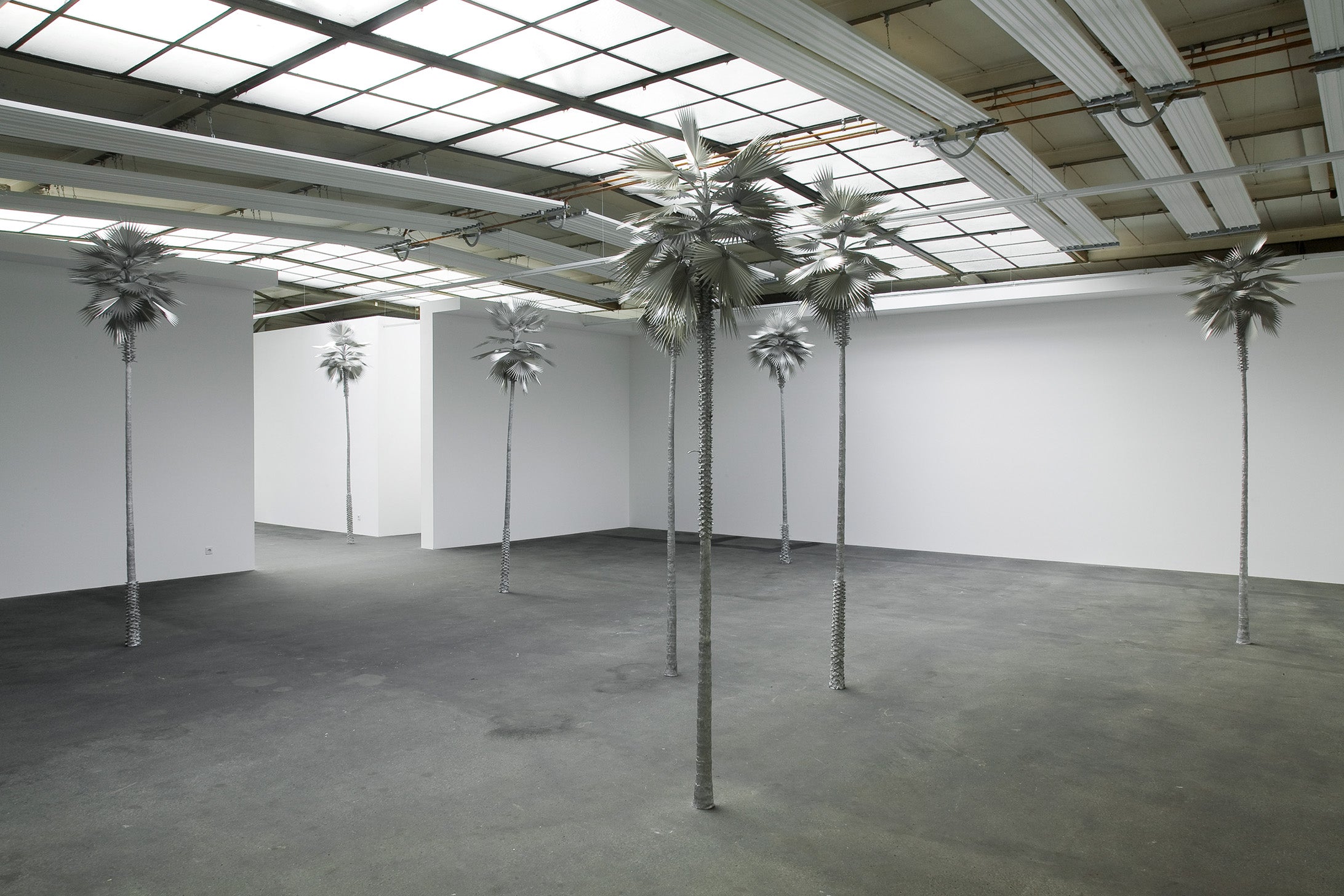 DAVID ZINK YI – KÖNIG GALERIE