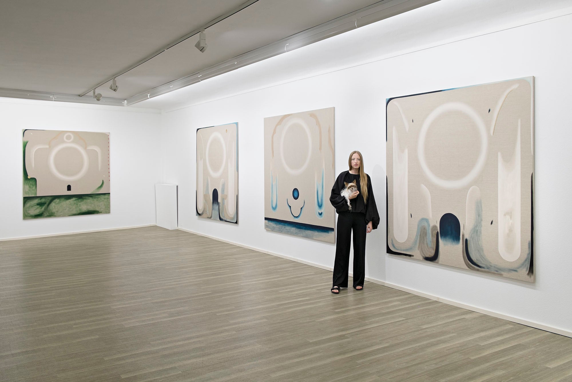 ANOUK LAMM ANOUK | POST/PRE LESBIAN JAZZ – KÖNIG GALERIE