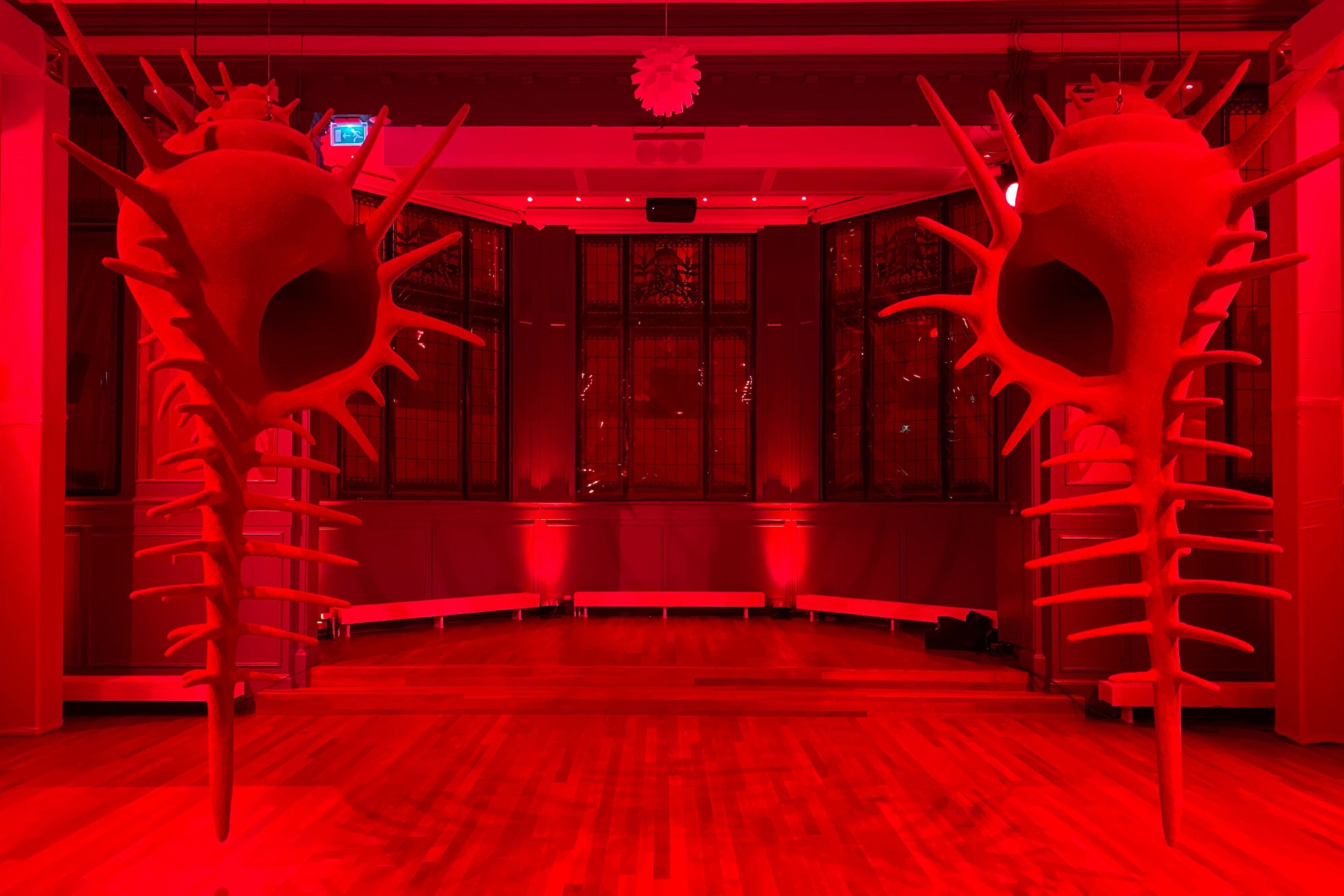 MONIRA AL QADIRI | LANDSCAPES OF EXTRACTION – KÖNIG GALERIE