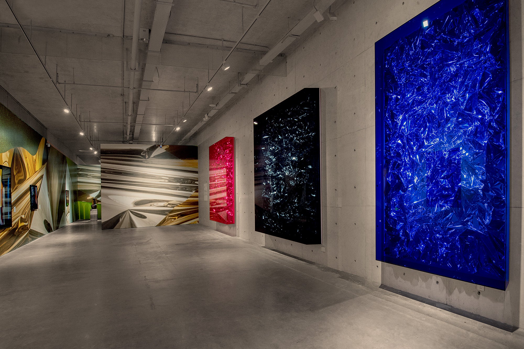 ANSELM REYLE | MAGIC SHINE RAY 800 – KÖNIG GALERIE