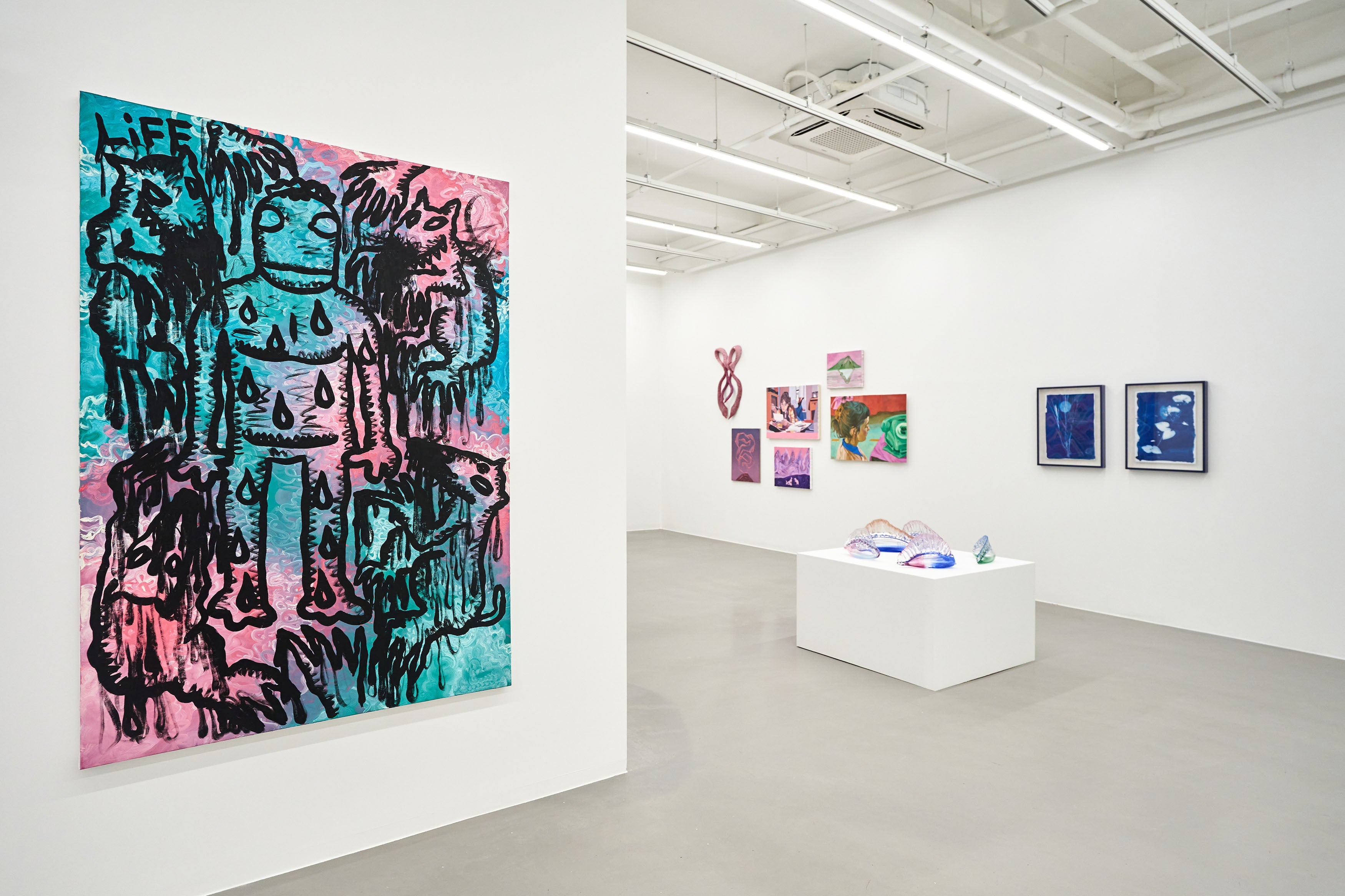 GROUP SHOW INNER SPACES – KÖNIG GALERIE