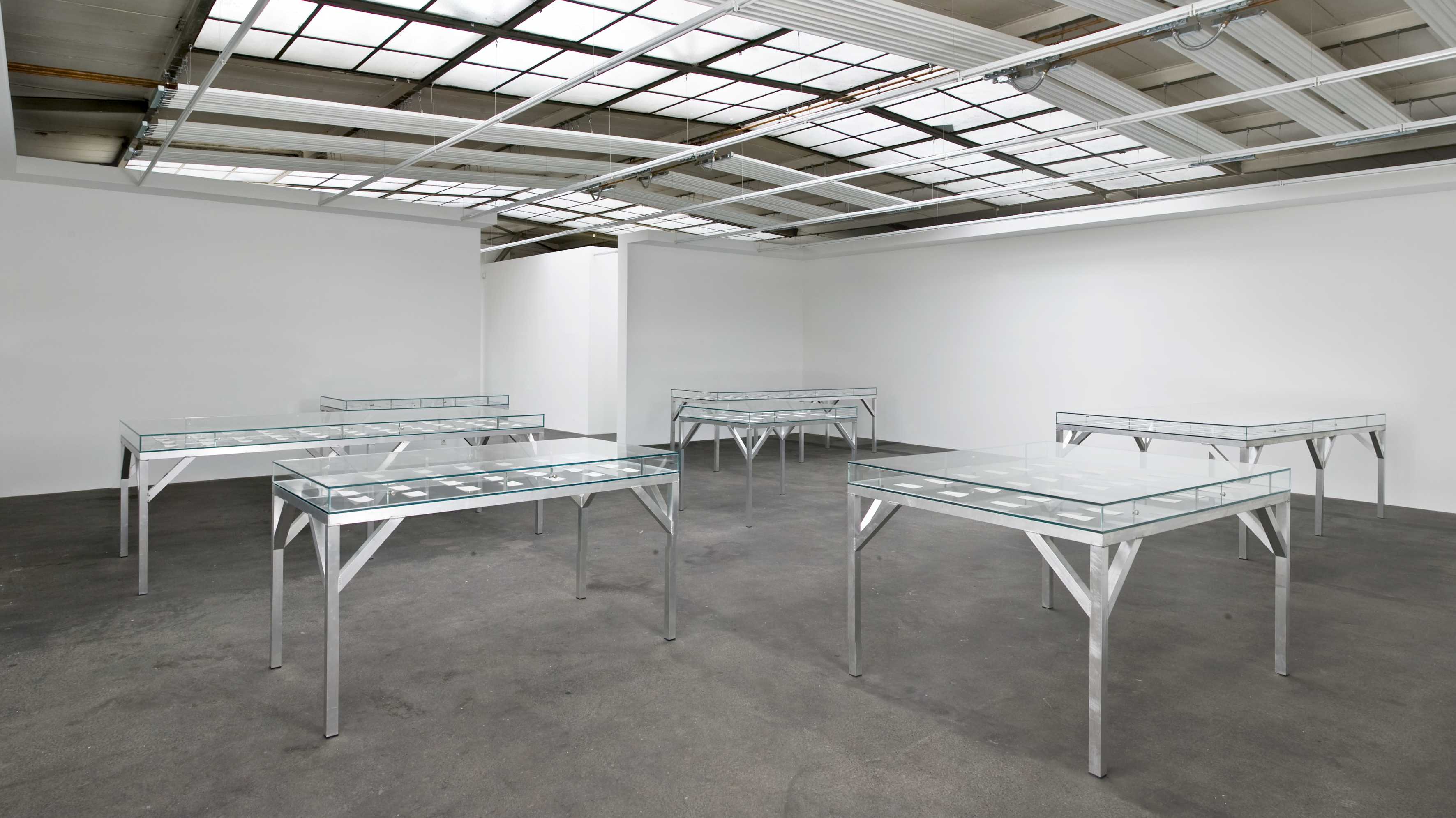 MICOL ASSAËL | INNER DISORDER – KÖNIG GALERIE