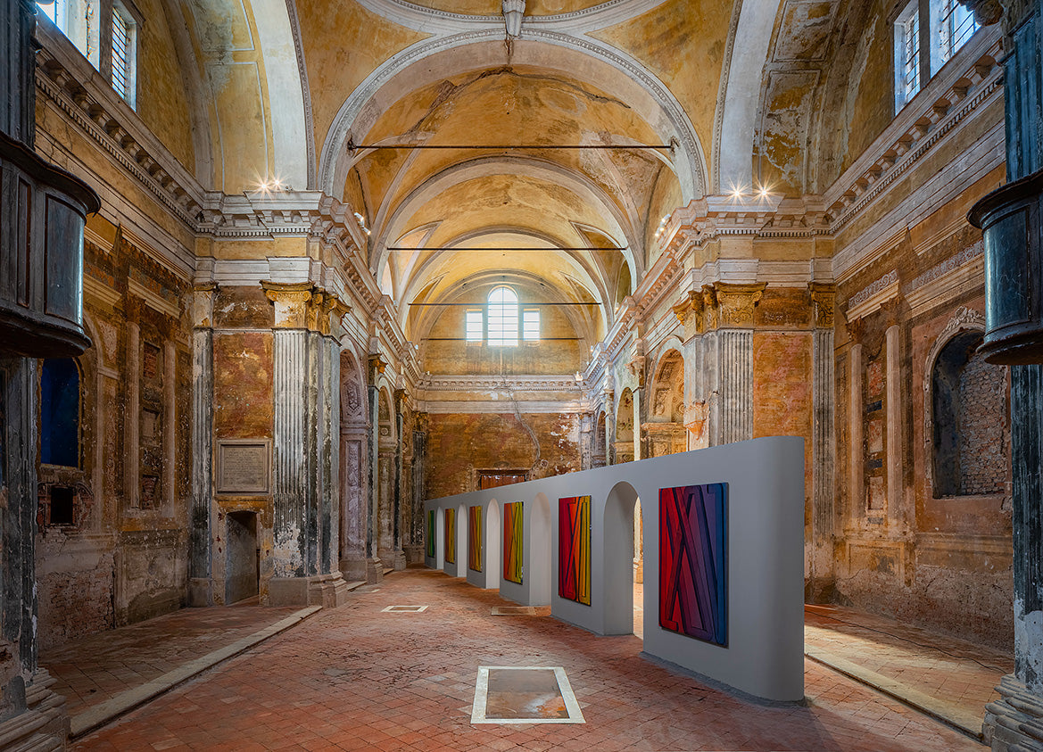 ROBERT JANITZ | CARMINA BURRATA – KÖNIG GALERIE