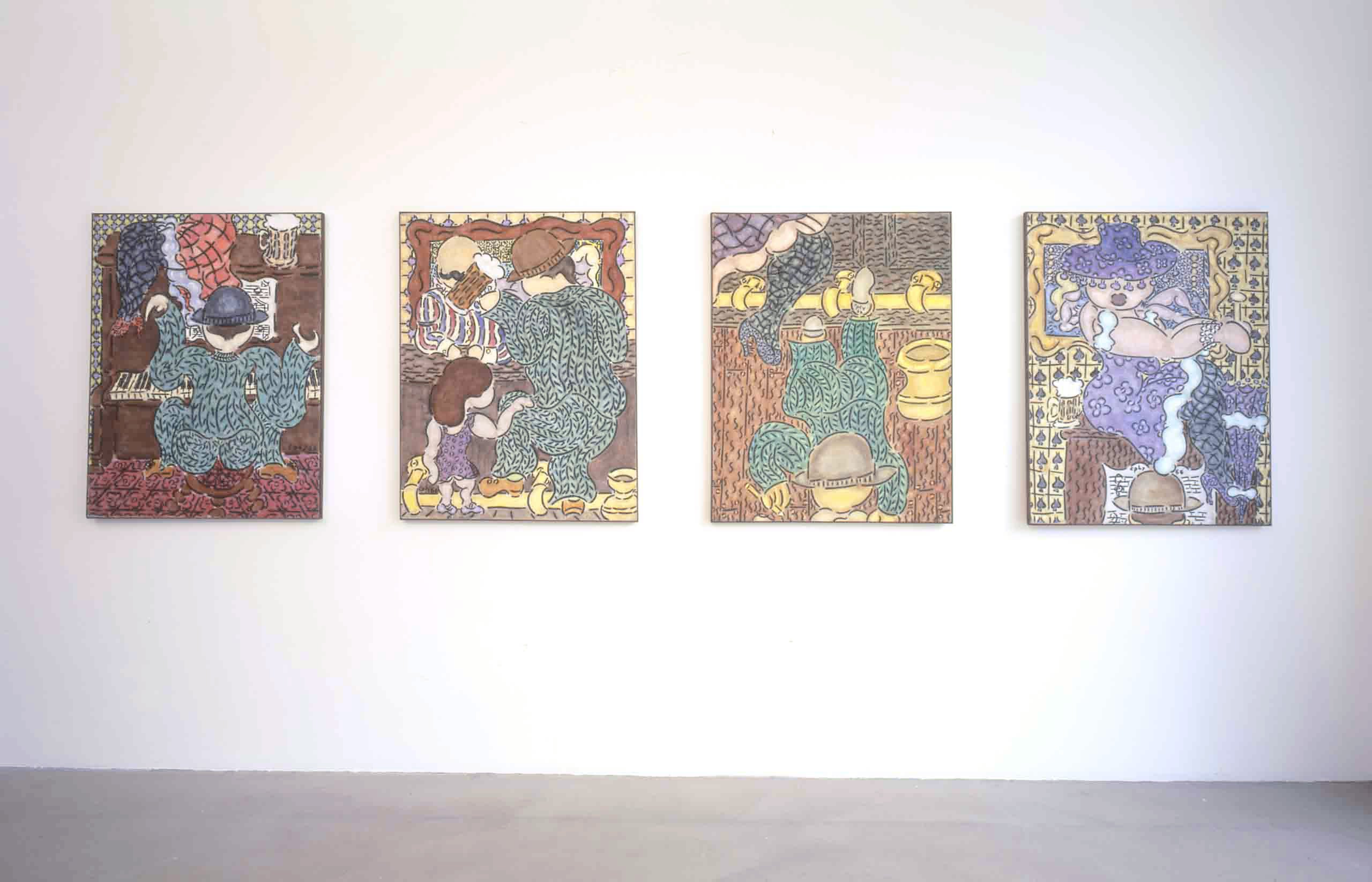 WILLIAM N. COPLEY | ROO-A-TOOT-TOOT THREE TIMES SHE SHOT THROUGH THAT ...