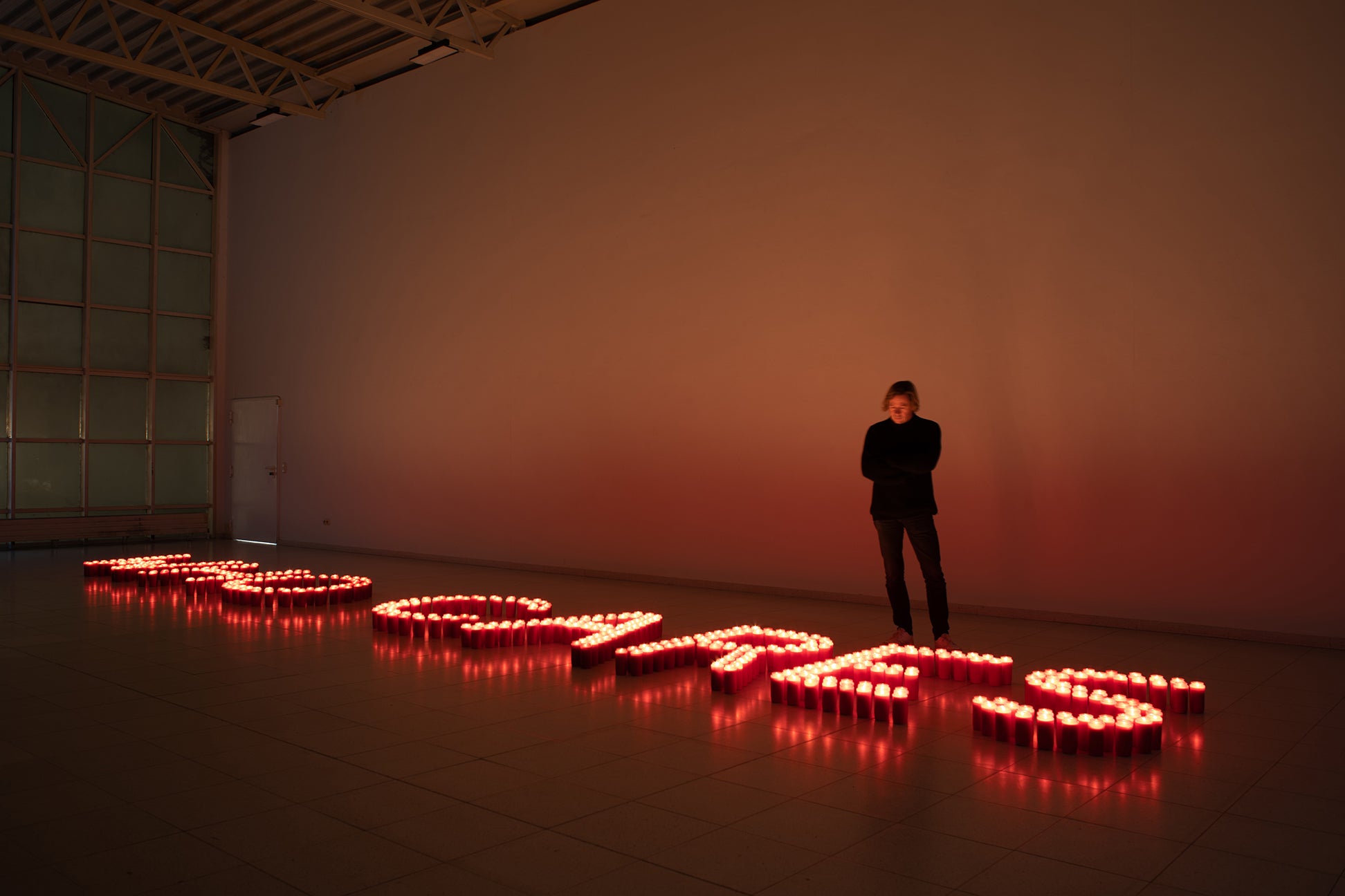 KRIS MARTIN | WHO CARES – KÖNIG GALERIE