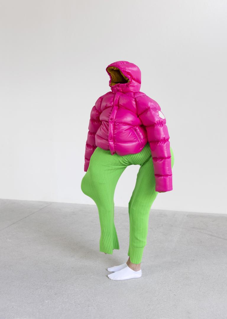 ERWIN WURM | HOT – KÖNIG GALERIE
