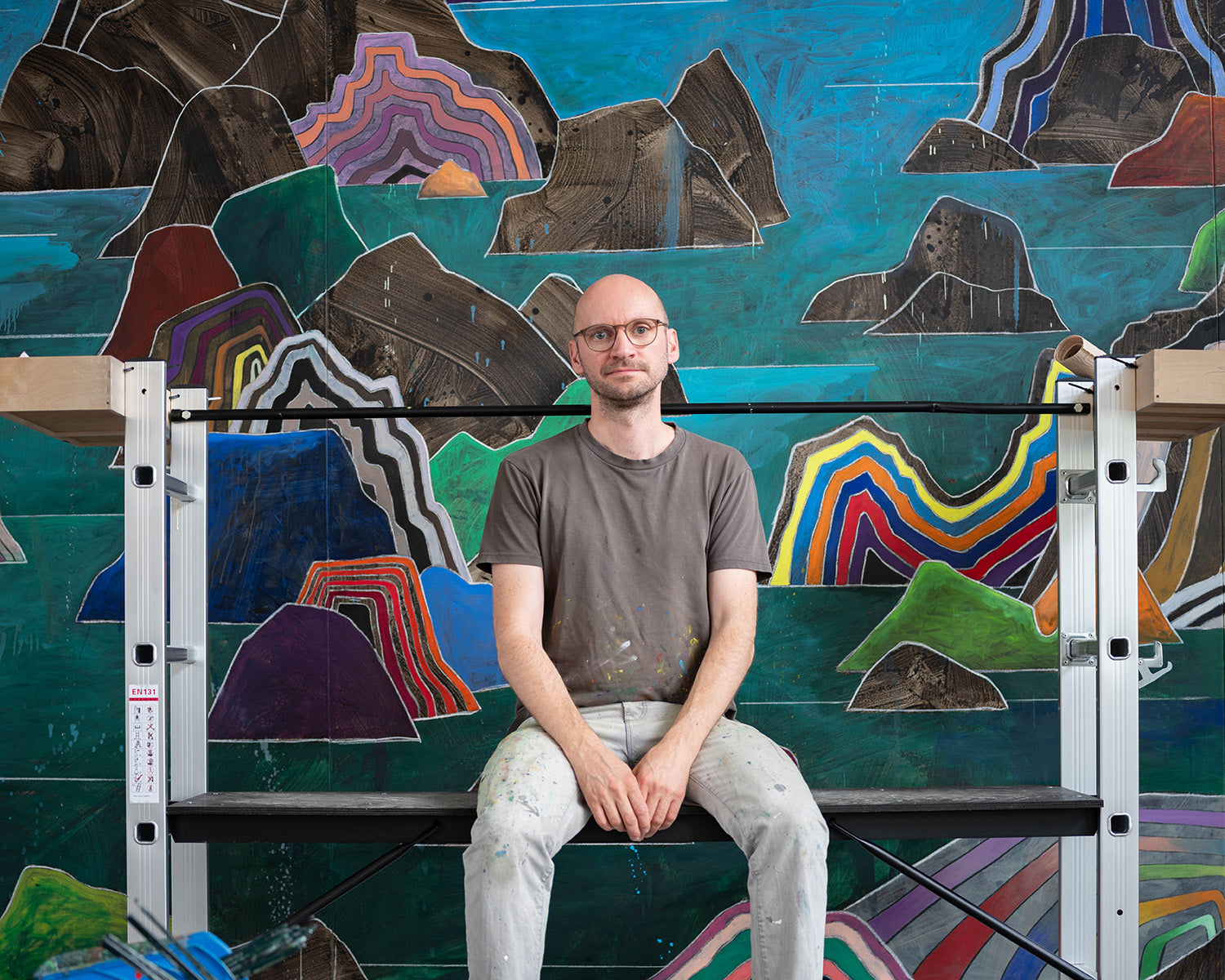 CHRISTIAN ACHENBACH | Studio Sounds – KÖNIG GALERIE