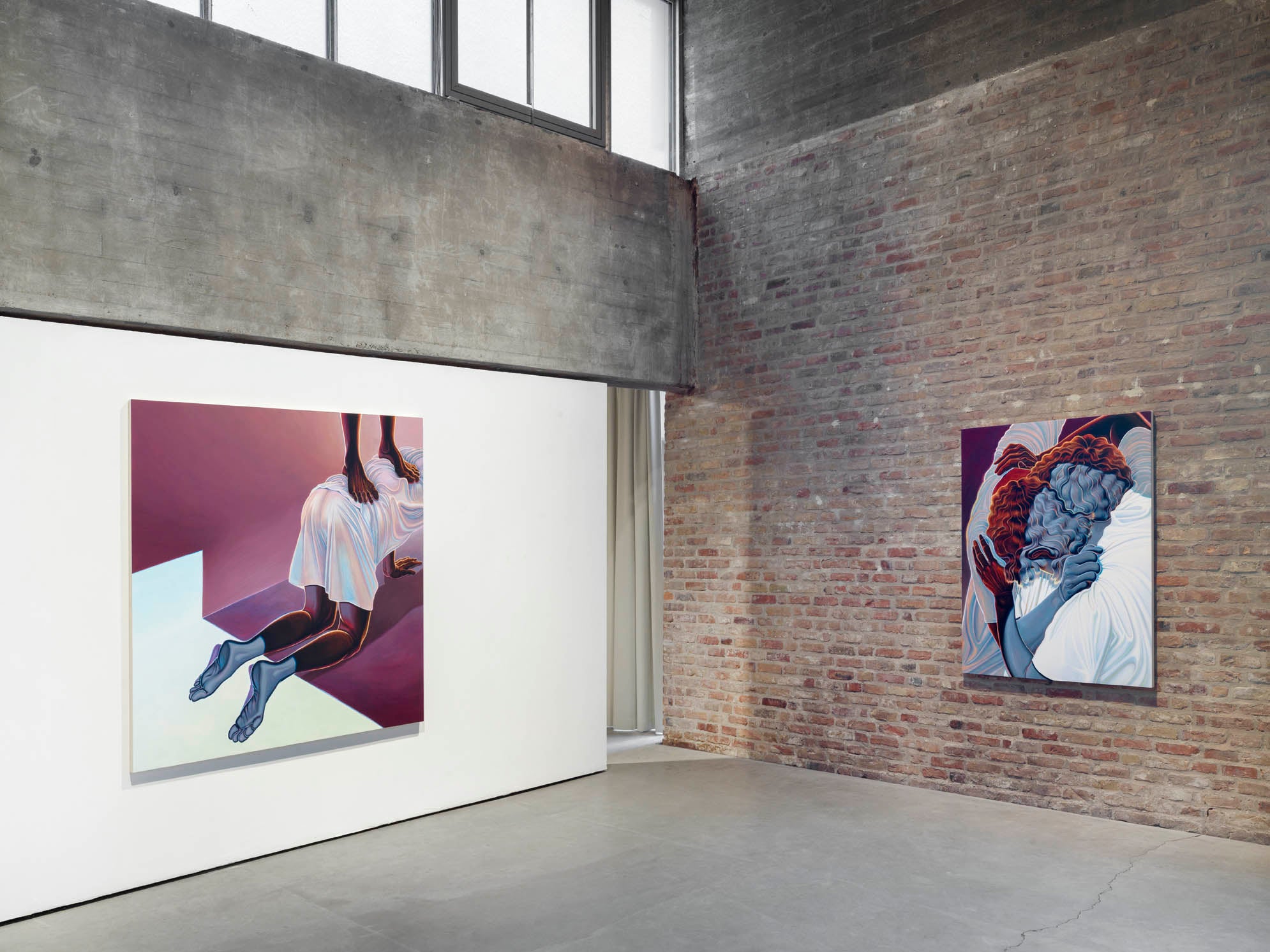 ALEX GARDNER | FREE-FOR-ALL – KÖNIG GALERIE