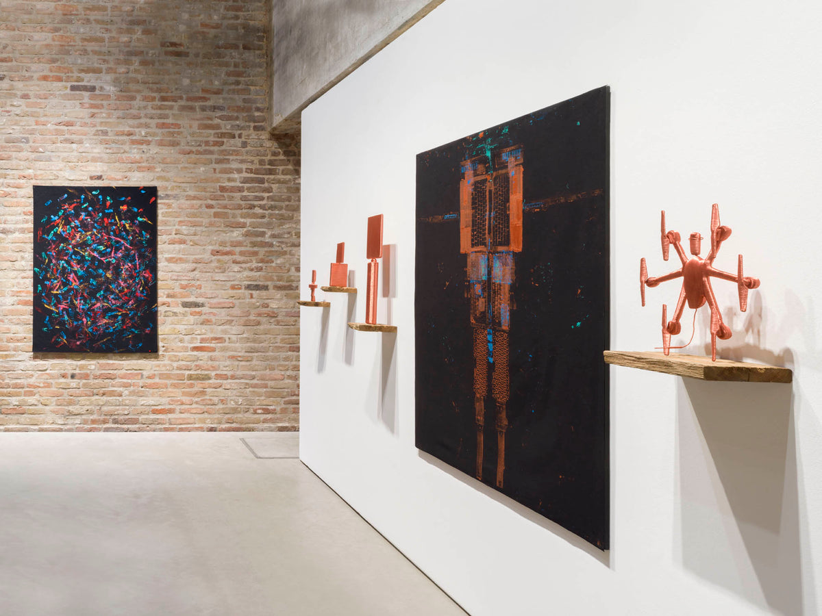 ALICE ANDERSON – KÖNIG GALERIE