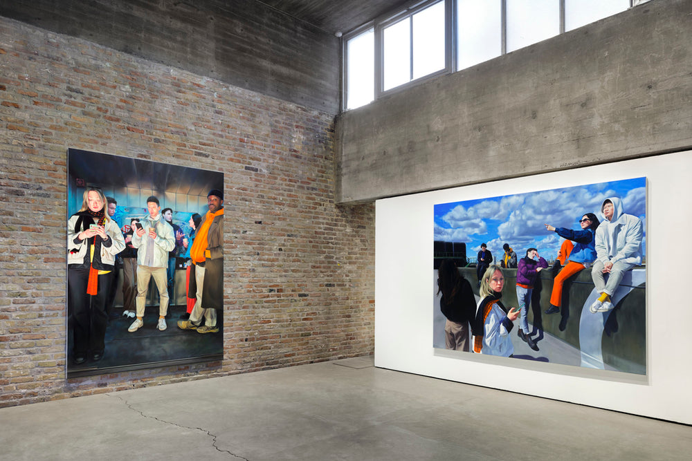 CHRISTOPHER HARTMANN – KÖNIG GALERIE