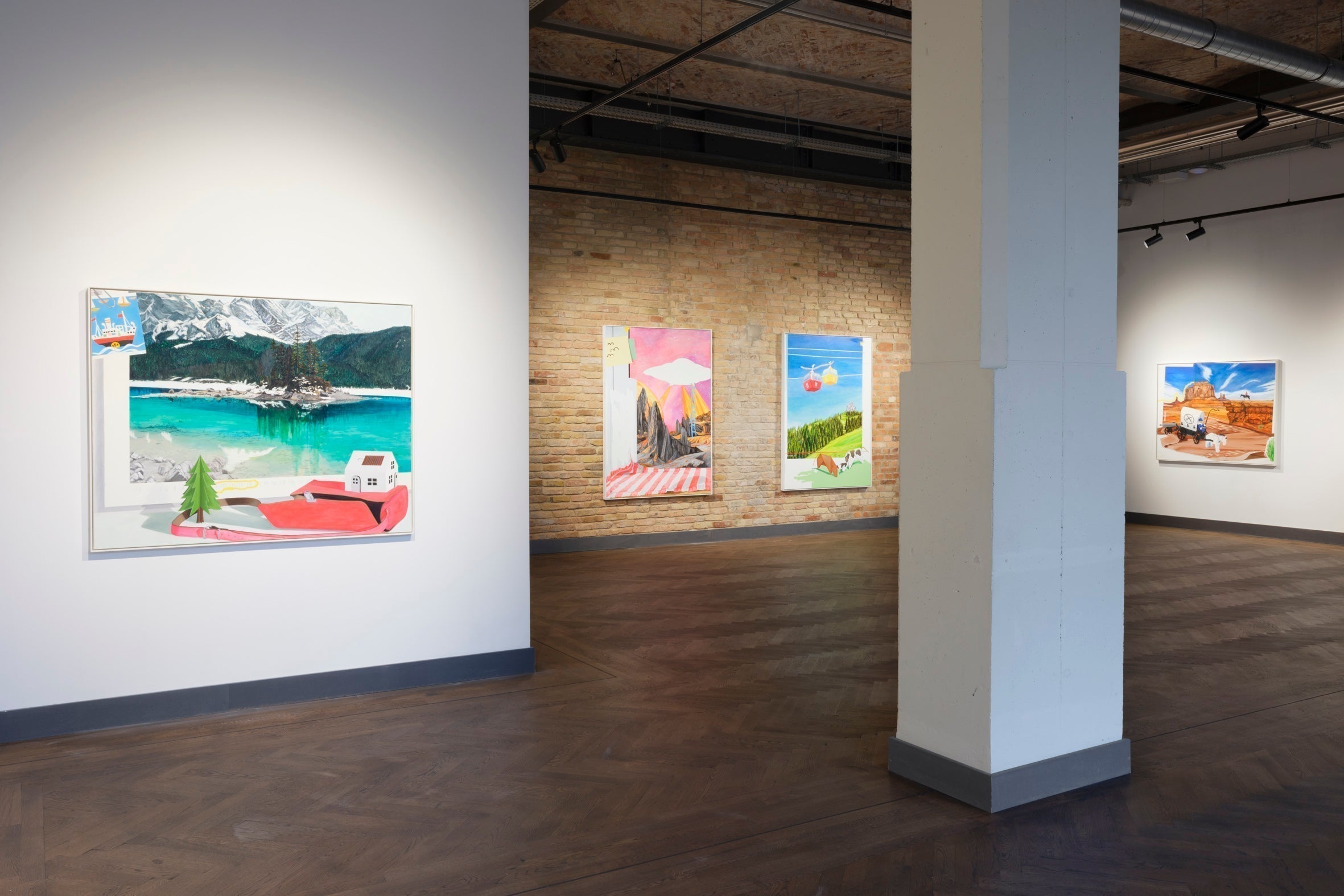 ROSALIE WERTHEFRONGEL | KOMM MIT – KÖNIG GALERIE