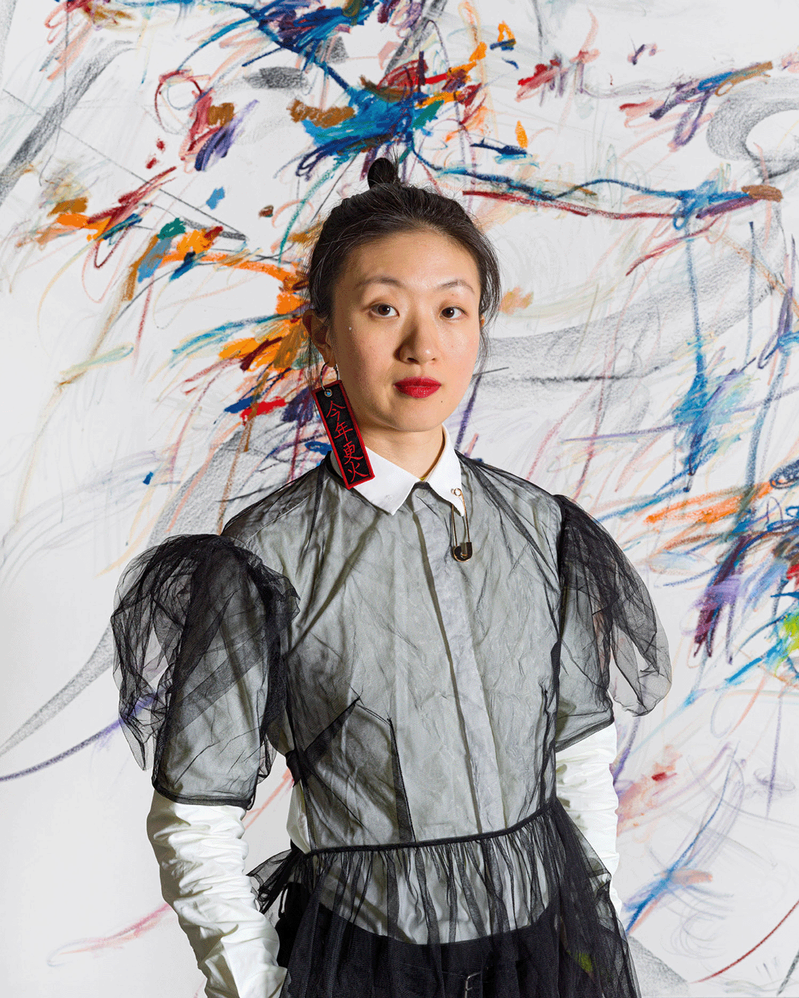 XIYAO WANG In the Flow of Time – KÖNIG GALERIE