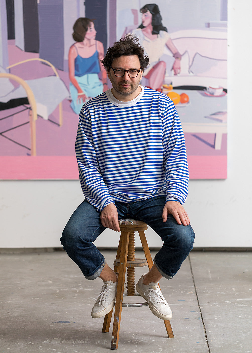 GUY YANAI – KÖNIG GALERIE