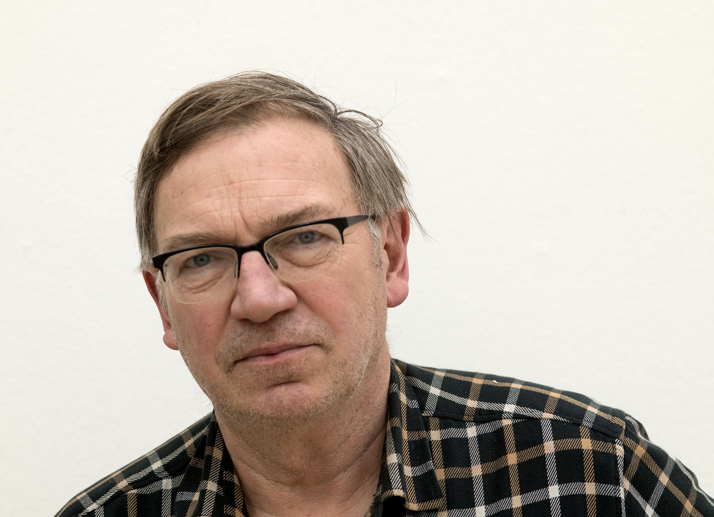 STEPHAN BALKENHOL – KÖNIG GALERIE