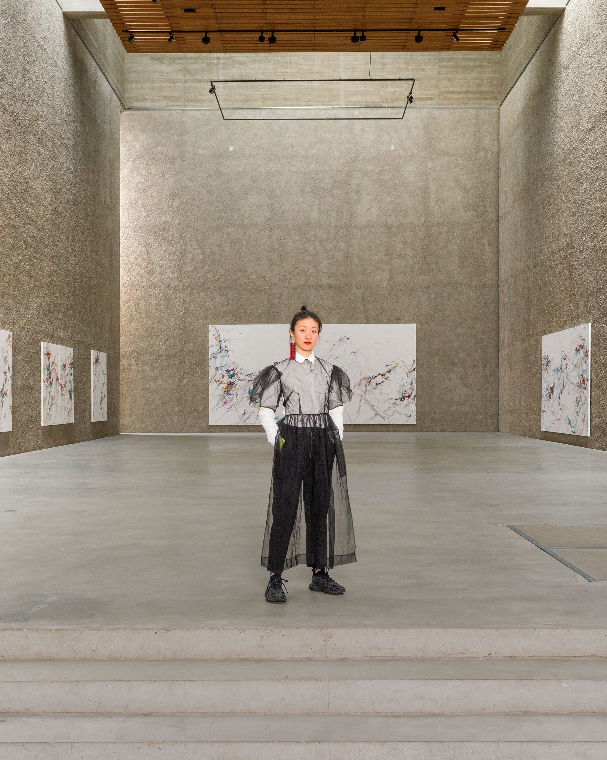 XIYAO WANG – KÖNIG GALERIE