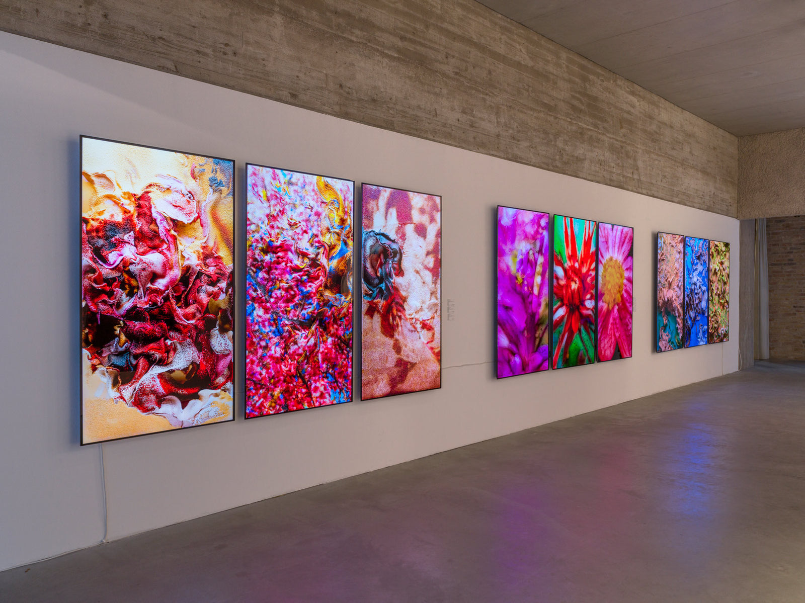 hallucinations artists