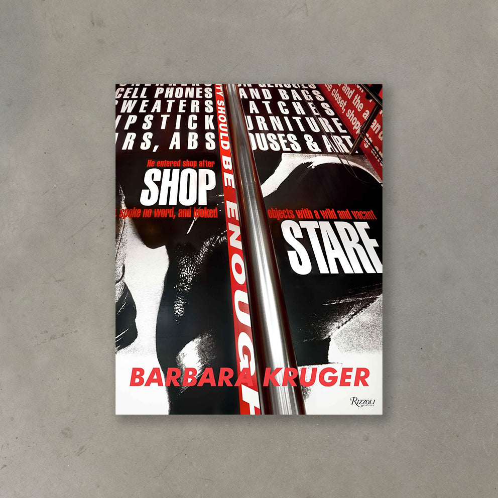 Essays by Alex Alberro, Hal Foster, Martha Gever, Barbara Kruger, Miwo ...