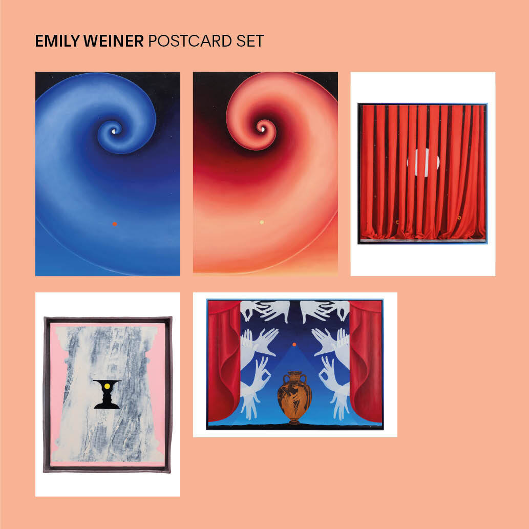 Postcard Sets – KÖNIG GALERIE