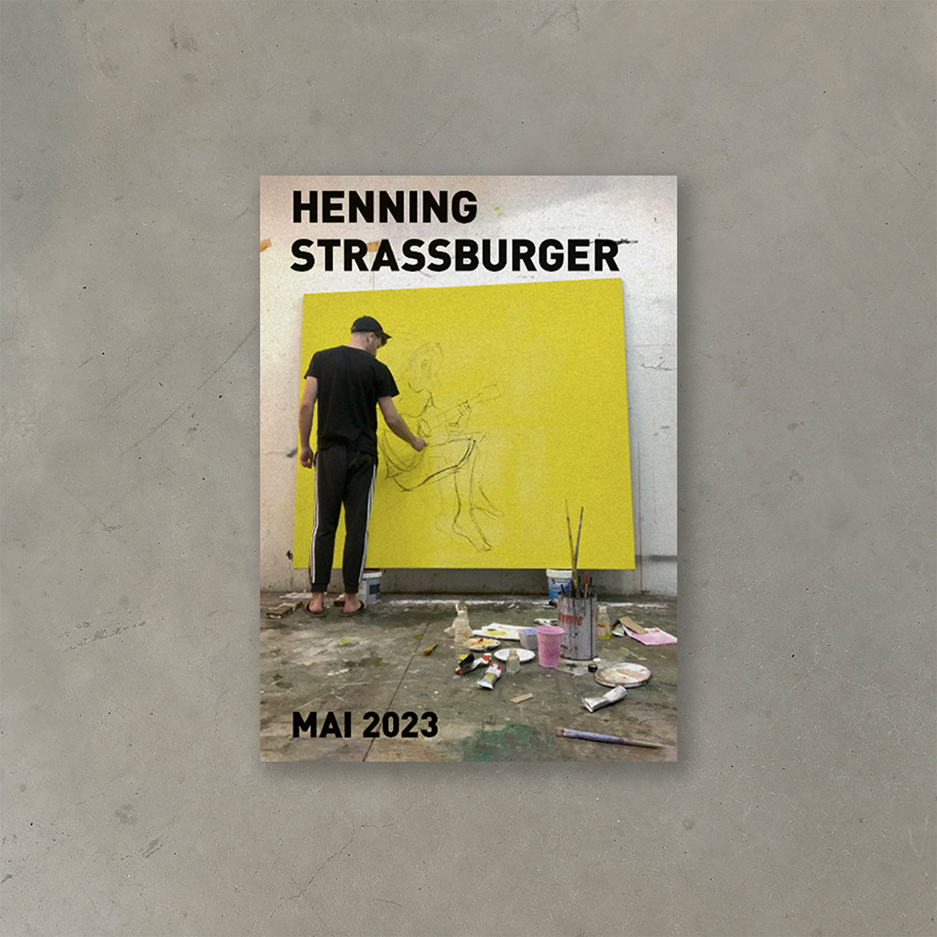 HENNING STRASSBURGER – KÖNIG GALERIE