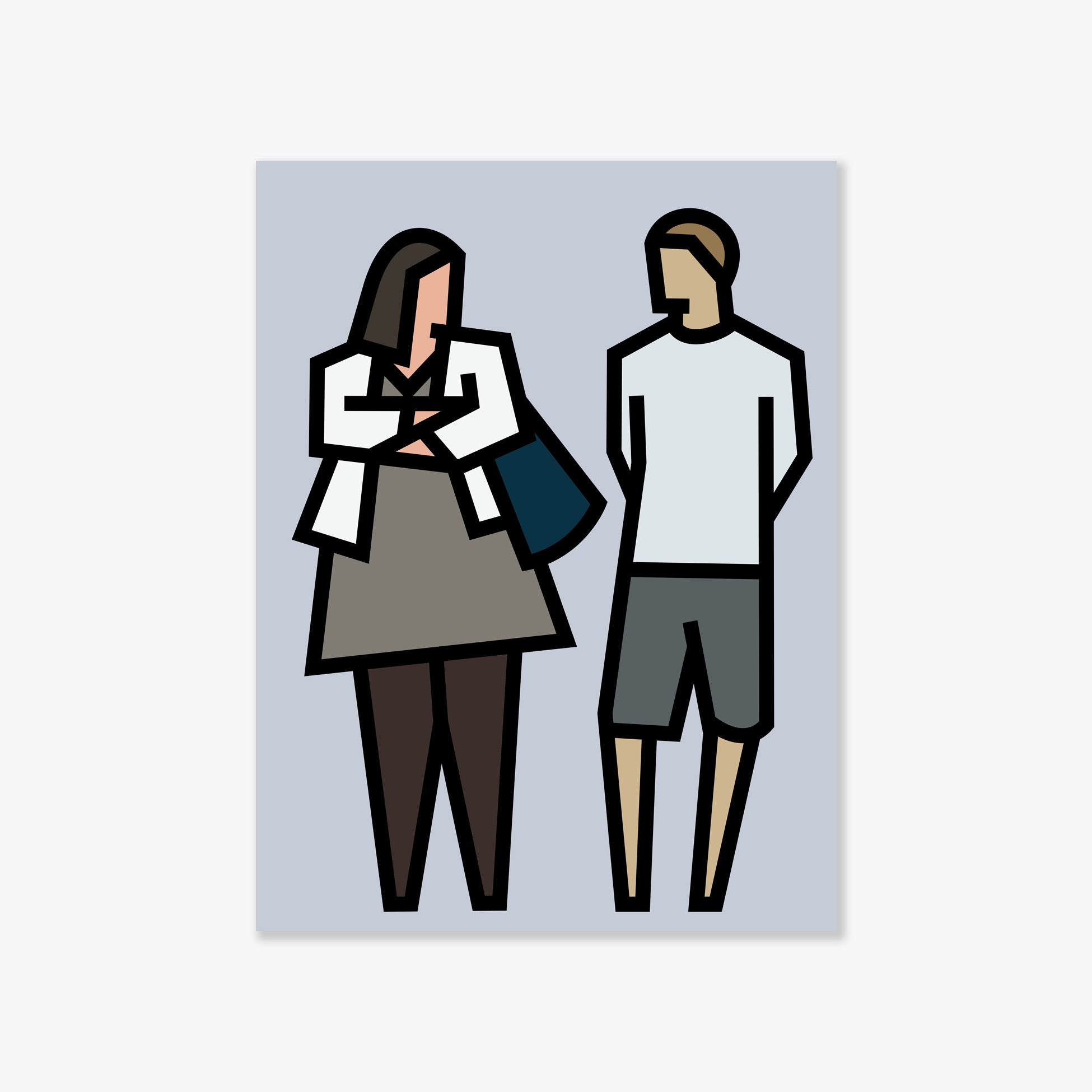 Lydia and Tom. – KÖNIG GALERIE