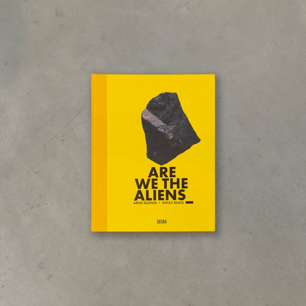 Are we the aliens – KÖNIG GALERIE