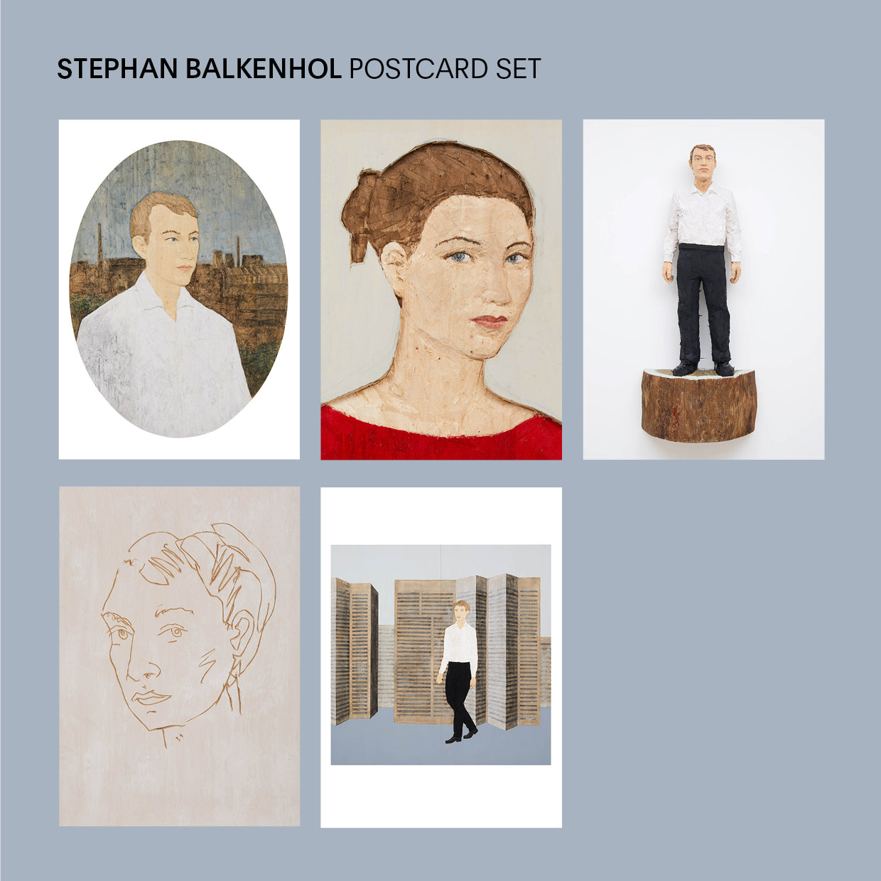 Postcard Sets – KÖNIG GALERIE