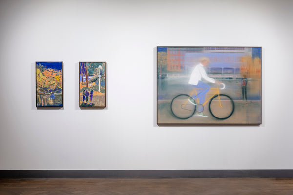 RASMUS ECKHARDT | NACHTSCHWÄRMEN – KÖNIG GALERIE
