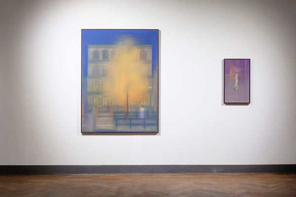 RASMUS ECKHARDT | NACHTSCHWÄRMEN – KÖNIG GALERIE